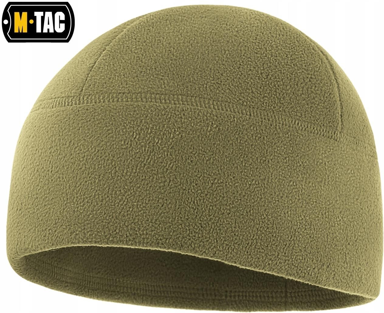 M-Tac Czapka Zimowa Polarowa Watch Cap Elite Polar Slimtex Tan Xl ...