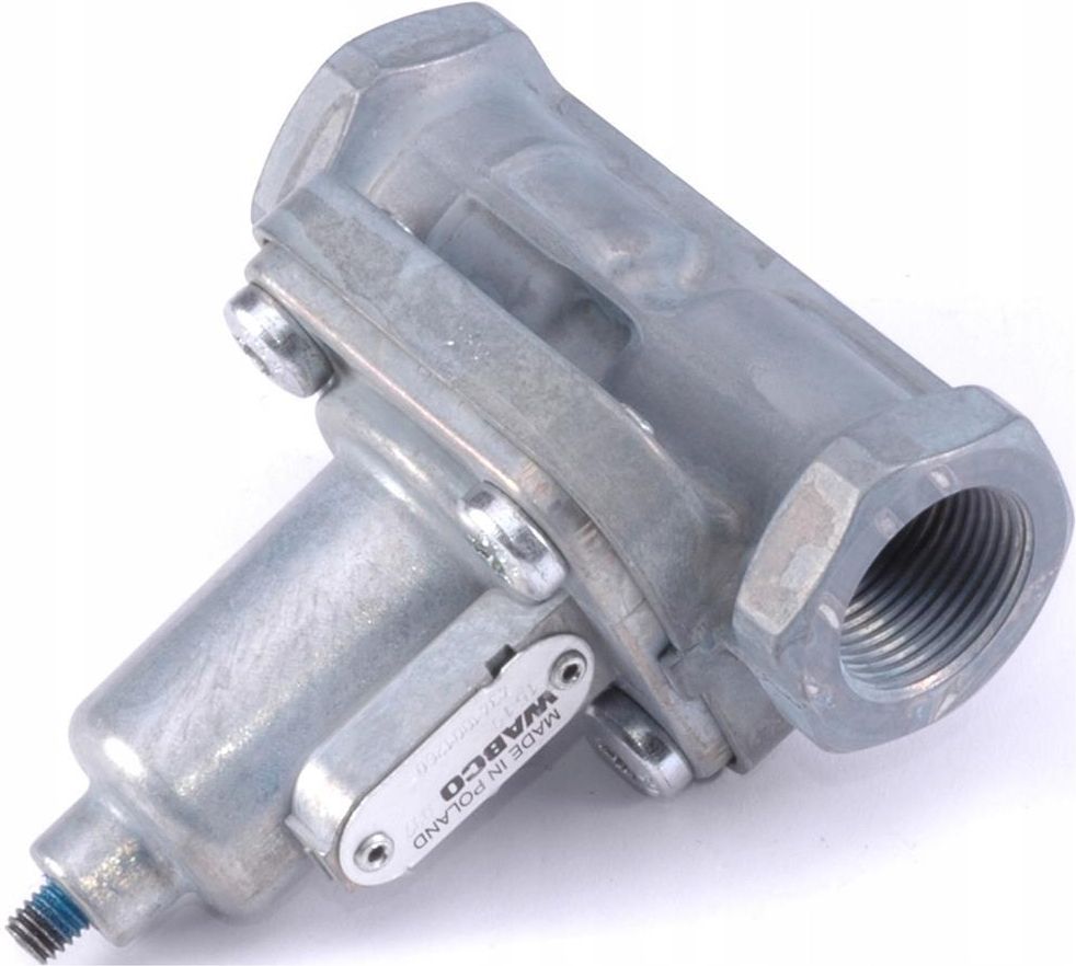 Wabco Zawór Przepływowy 4341001260 - Opinie i ceny na Ceneo.pl