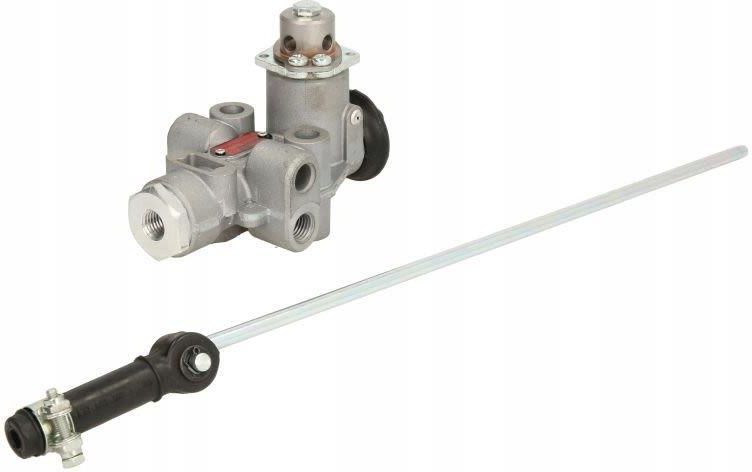 Wabco Zawór Poduszki Powietrznej 4640023307 - Opinie i ceny na Ceneo.pl