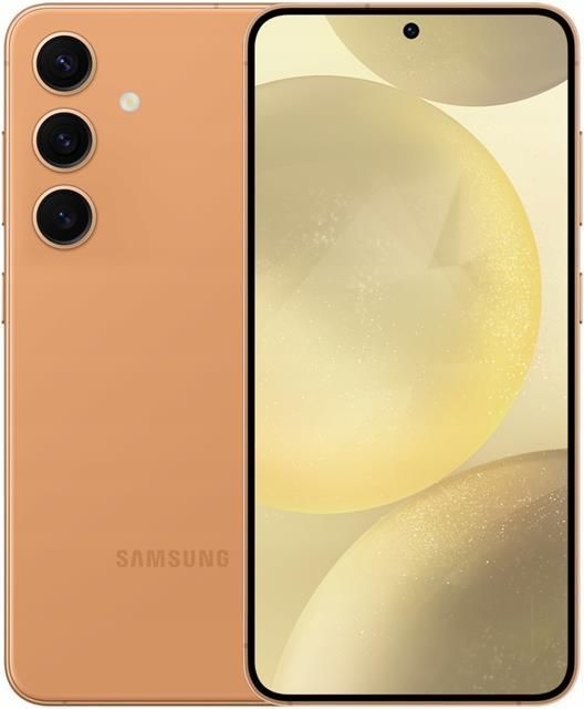 Samsung Galaxy S24 SM-S921 8/256GB Pomarańczowy - Cena, opinie na Ceneo.pl
