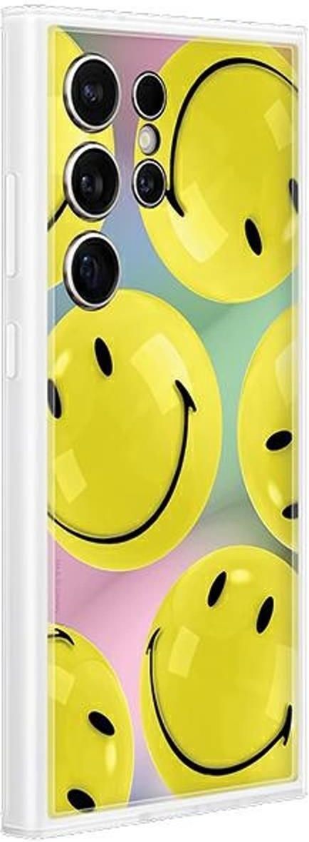 Samsung Suit Case do Galaxy S24 Ultra Żółty (EF-MS928CYEGWW) - Etui na ...