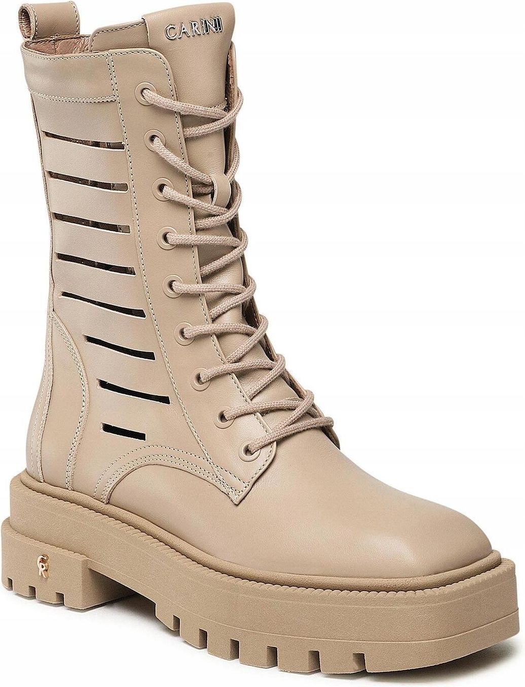 Carinii Botki B8050 R77-000-000-000 - Ceny i opinie - Ceneo.pl