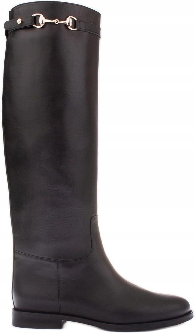 Kozaki damskie Oficerki Cameron Wąskie r.41 - Ceny i opinie - Ceneo.pl