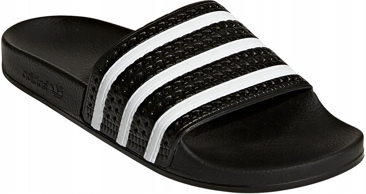 Adidas Klapki sportowe adilette r. 44,5 - Ceny i opinie - Ceneo.pl