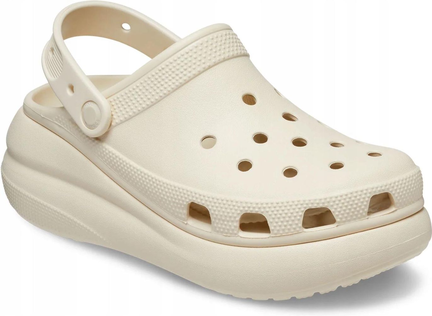 Klapki Damskie Crocs Na Platformie Chodaki Casual - Ceny i opinie ...