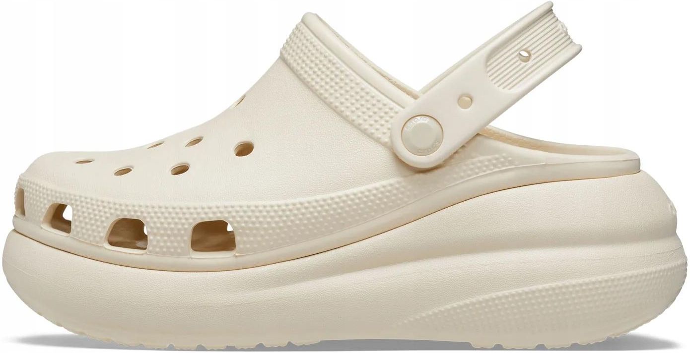 Klapki Damskie Crocs Na Platformie Chodaki Casual - Ceny i opinie ...
