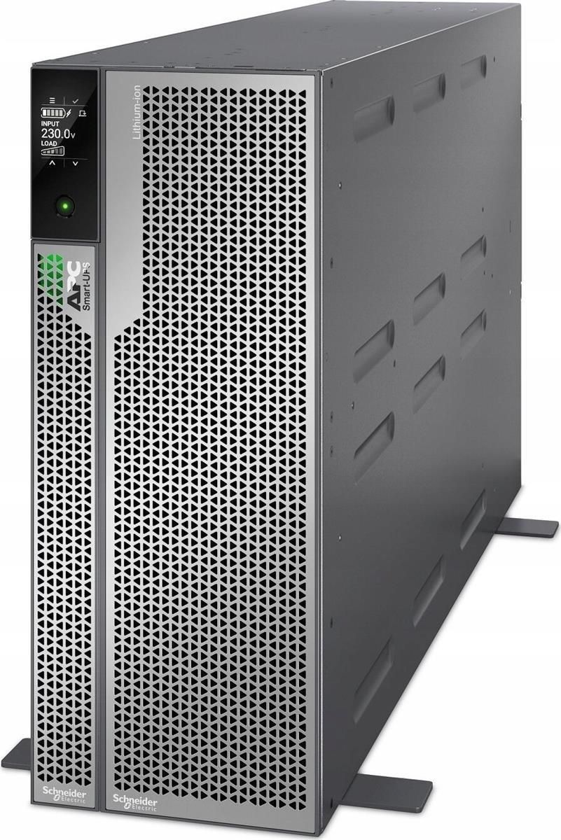Zasilacz UPS APC Smart-UPS Ultra On-Line Li-ion 10KVA/10KW 4U Rack/Tower (SRTL8KRM4UI) - Opinie ...