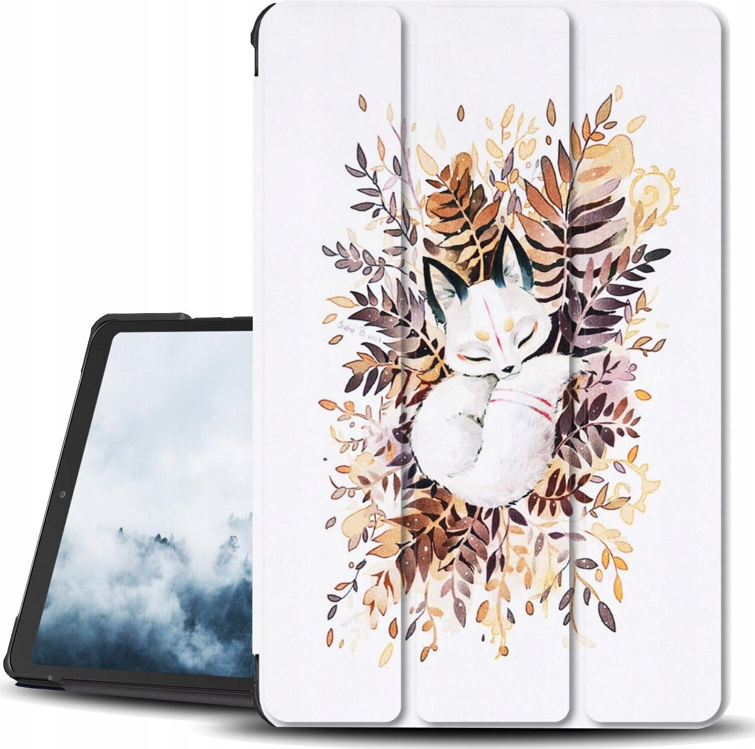 Exoguard Etui Do Lenovo Tab M8 8.0 1/2/3 Gen Tb-8506X 8506F 8506Fs/Xs Za880090Pl (EXEA3702 ...