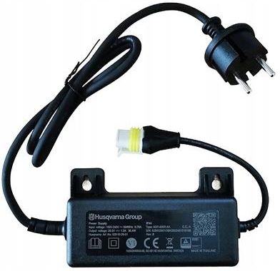Husqvarna Zasilacz Ładowarka Automower Eu 28V - Ceny i opinie - Ceneo.pl