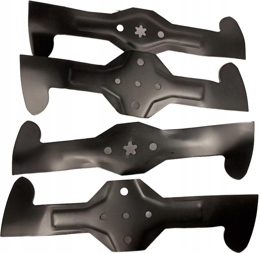 Zestaw 4 Noży Do Traktora Husqvarna 92cm 36 - Ceny i opinie - Ceneo.pl