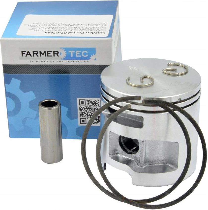 Farmer-Tec Tłok Kompletny Husqvarna 575 Farmertec - Ceny i opinie - Ceneo.pl