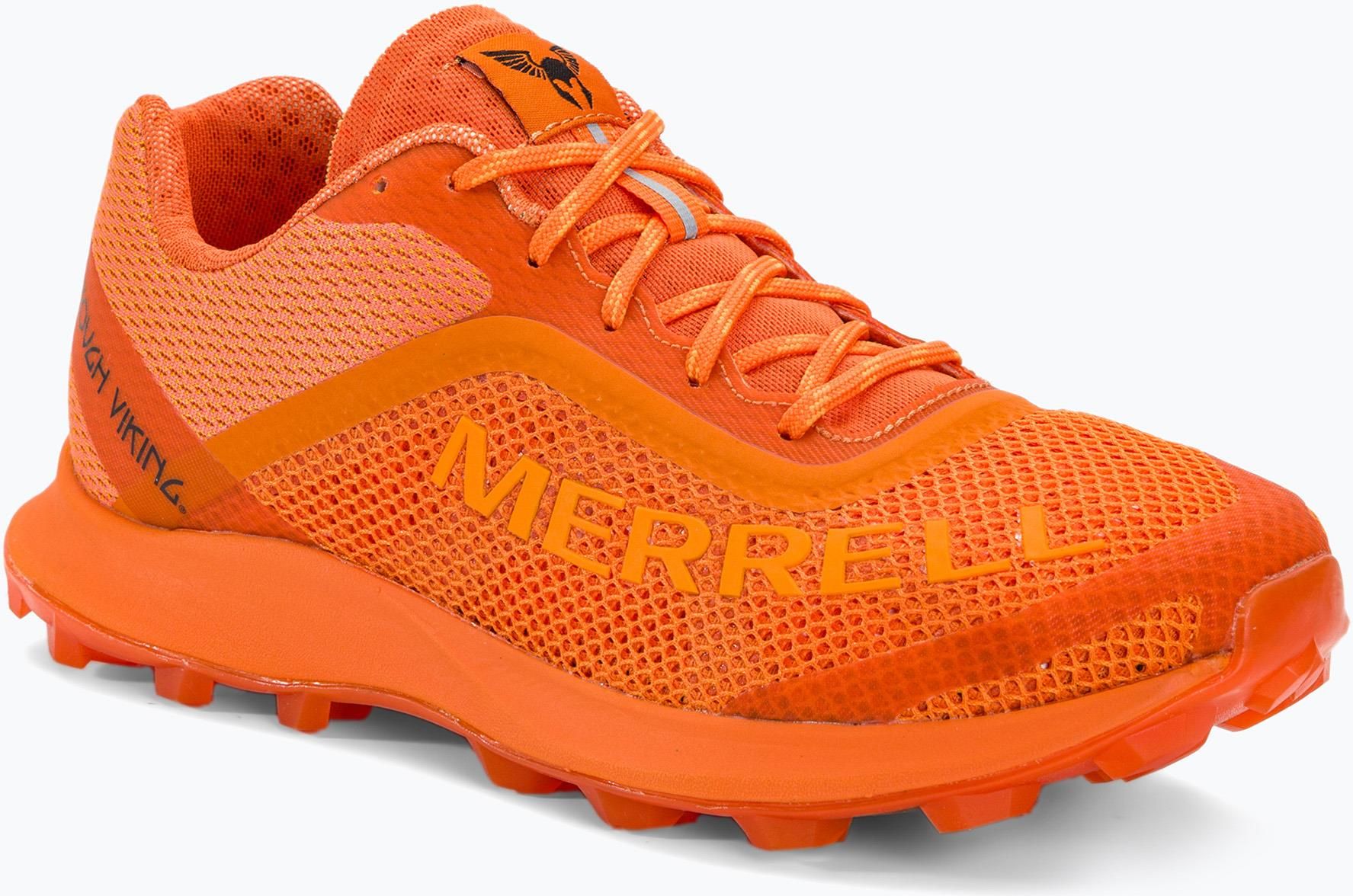 Merrell Damskie Mtl Skyfire Ocr Tough Viking Exuberance Pomarańczowy ...