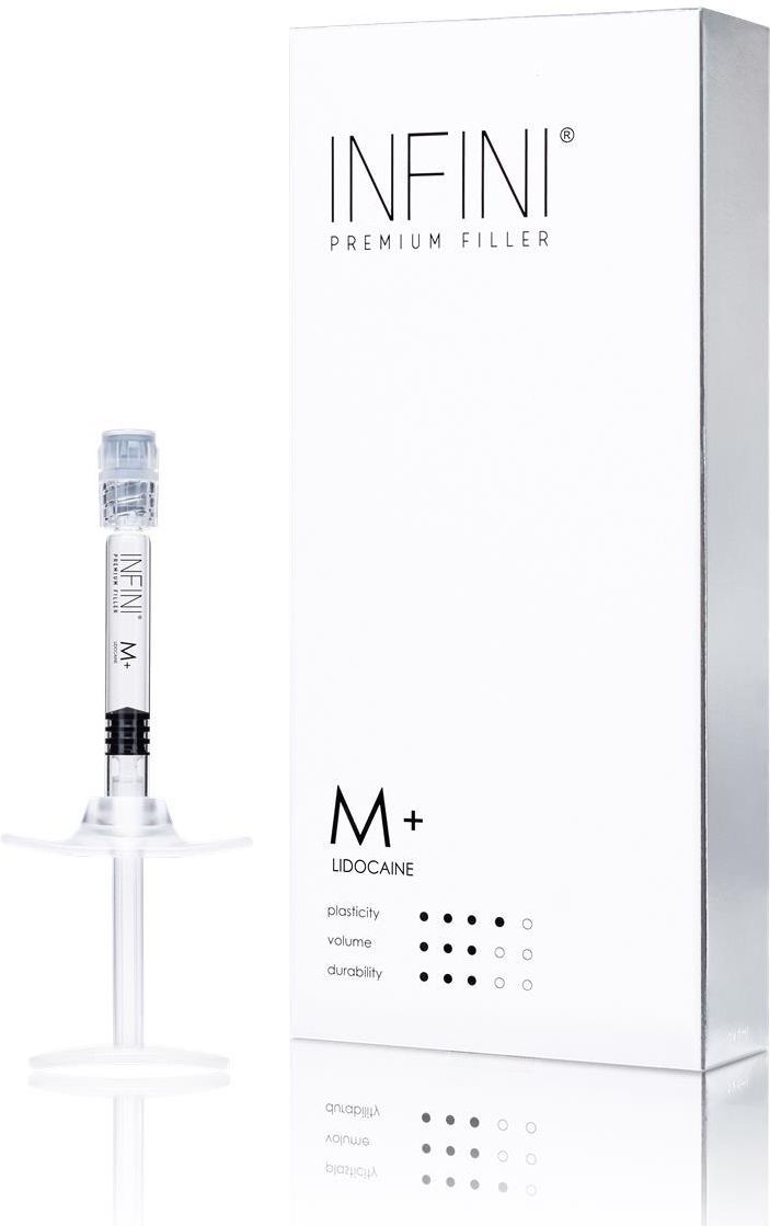 Infini Premium Filler M+ Lidocaine (1X1Ml) - Ceny i opinie - Ceneo.pl