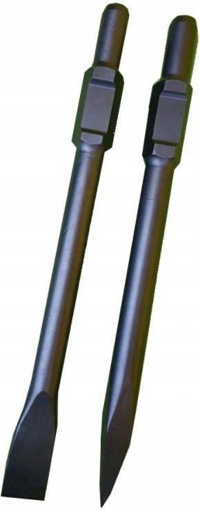 Dłuto Majzel Hex 30mm Płaskie 30/410mm - Ceny i opinie - Ceneo.pl