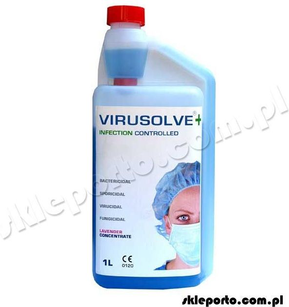 Virusolve+ Koncentrat Lawenda Mc-1011 - 1L - ceny i opinie - Ceneo.pl