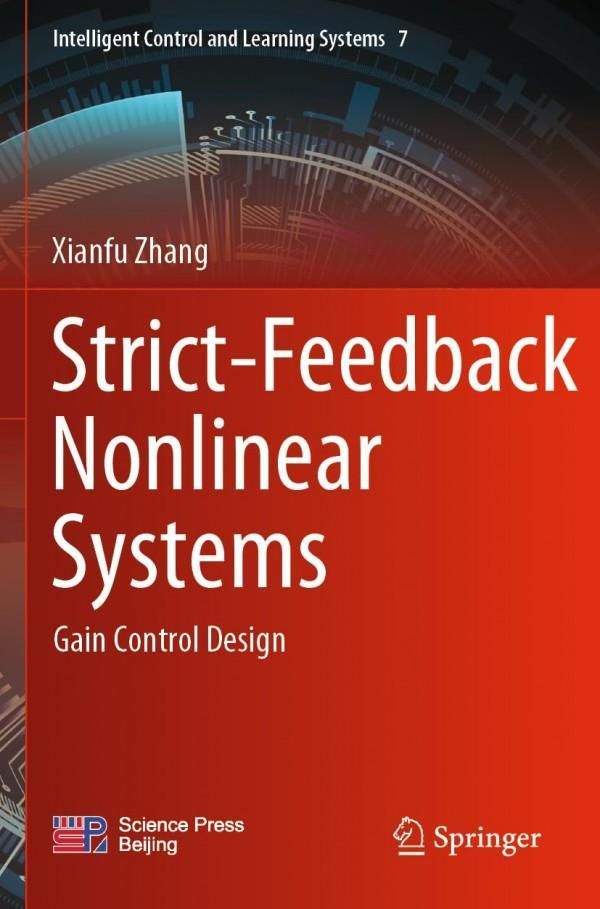 Strict-Feedback Nonlinear Systems - Literatura obcojęzyczna - Ceny i ...