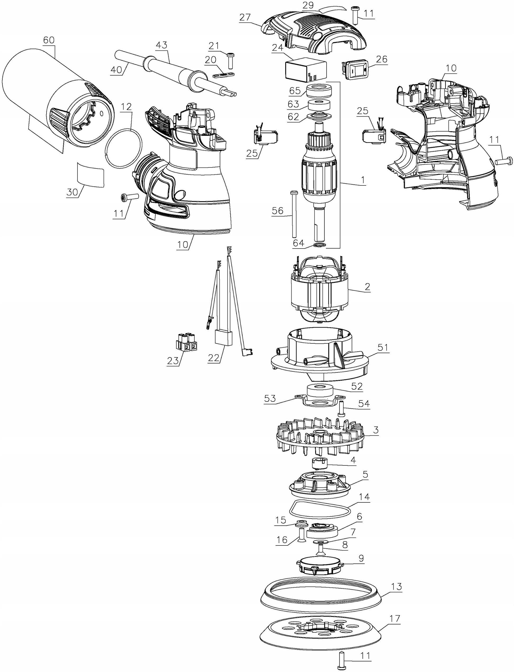 Dewalt N430442 Pasek Do Dwe6423 - Ceny i opinie - Ceneo.pl