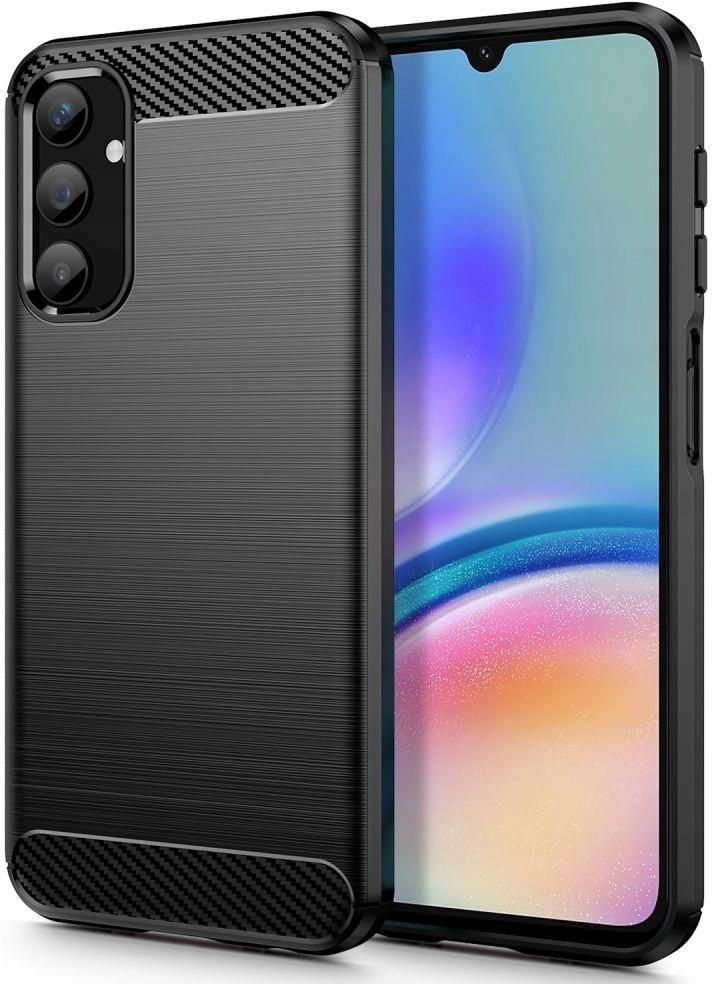 Tech Protect Etui Tpucarbon Samsung Galaxy A05S Black - Etui na telefon ...
