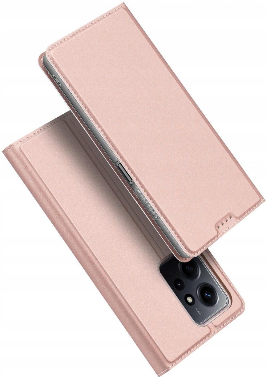 Dux Ducis Etui Skin Pro Xiaomi Redmi Note 12 Różowe - Etui na telefon ...