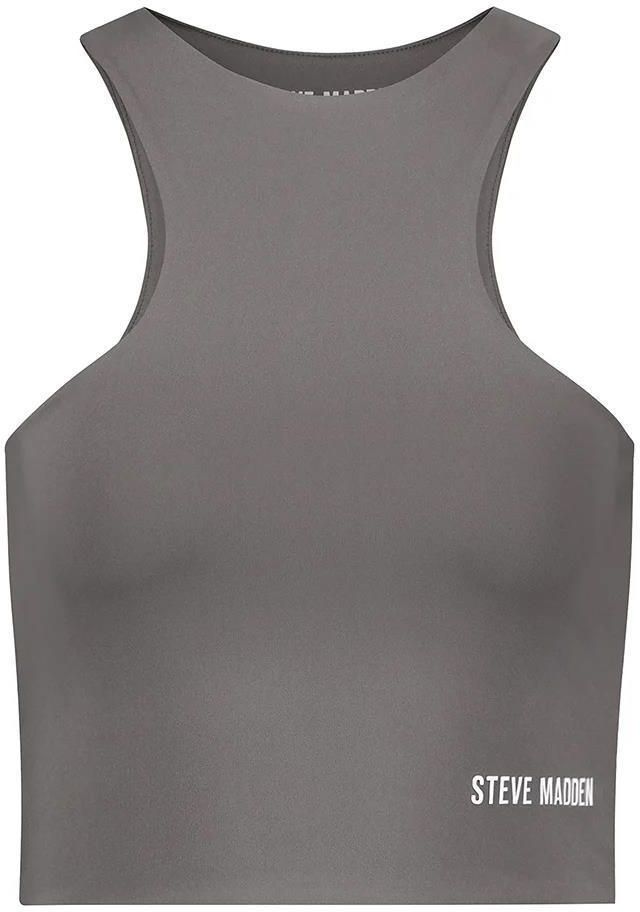 Steve Madden Top Sportowy Quot Iamara W Kolorze Szarym - Ceny i opinie ...