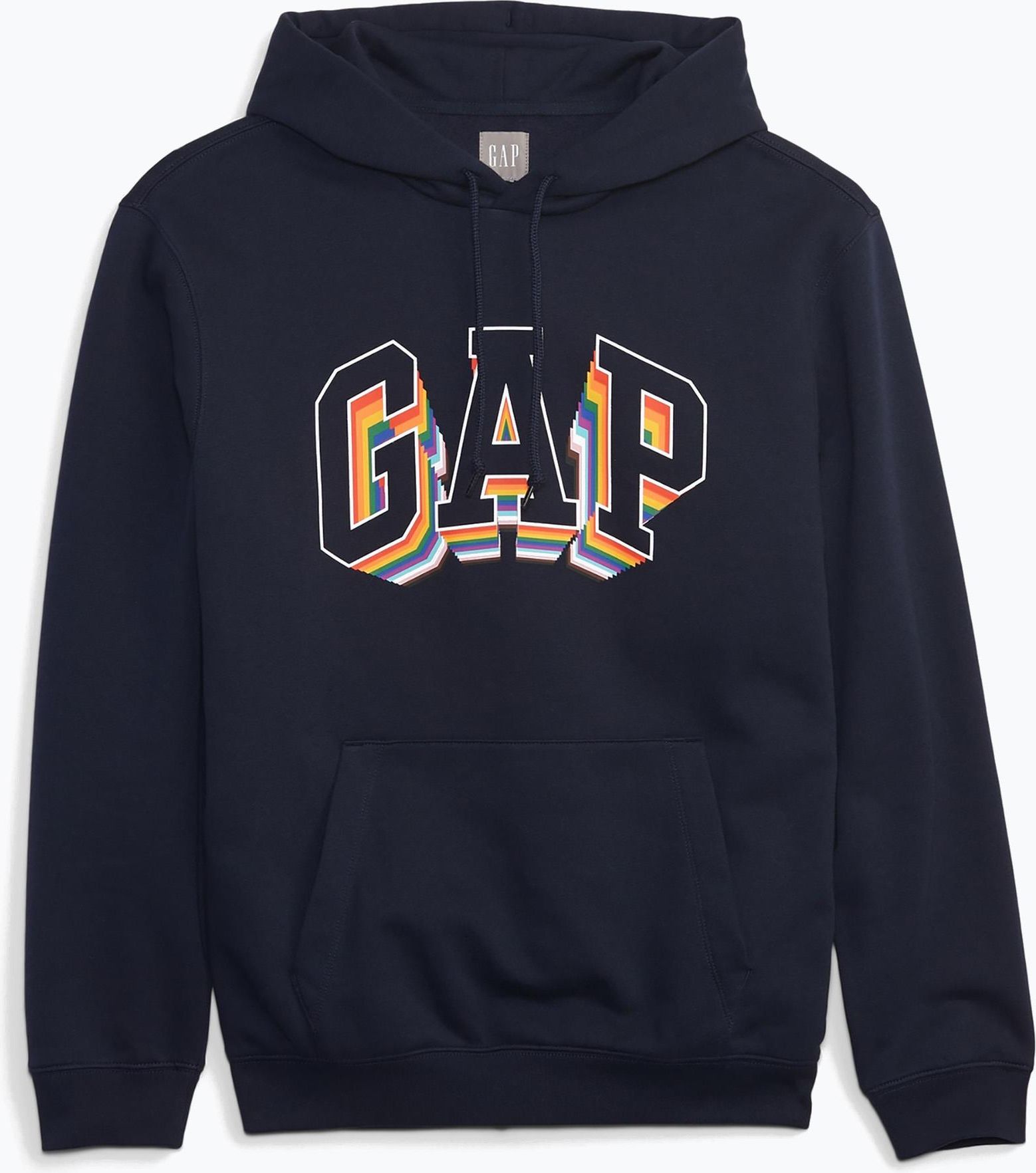 Gap Bluza Męska Pride Core Arch Po - Ceny i opinie - Ceneo.pl