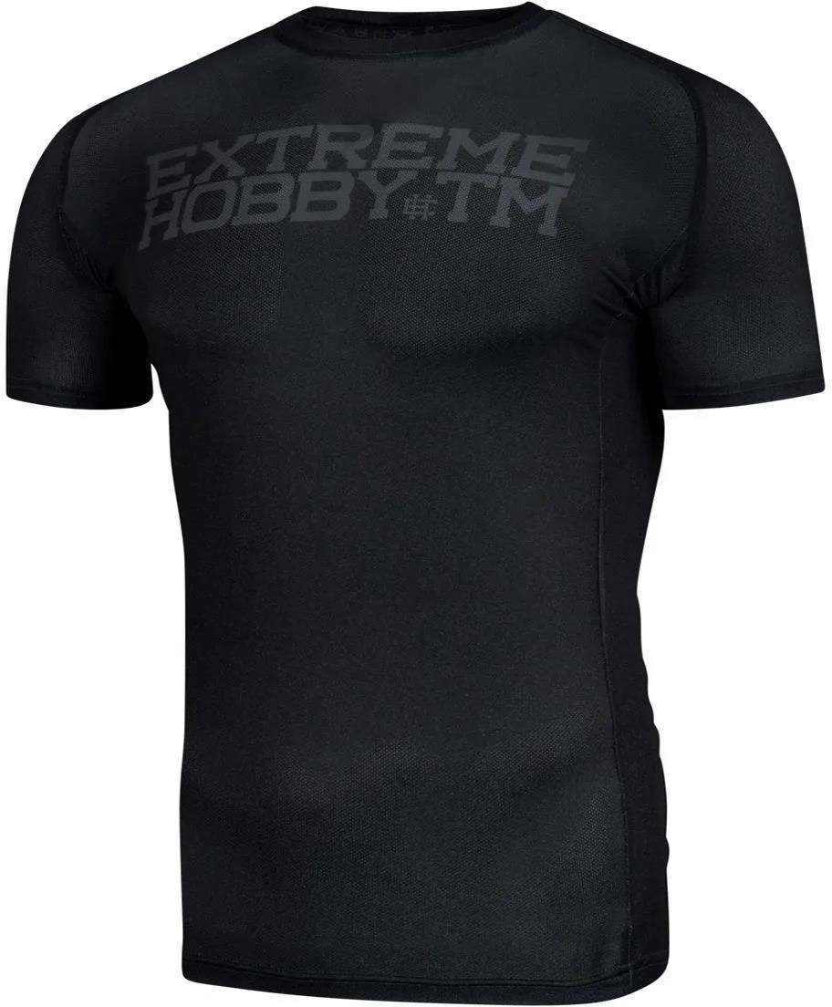Extreme Hobby Sklep Extreme Hobby Koszulka Techniczna Trace Black ...