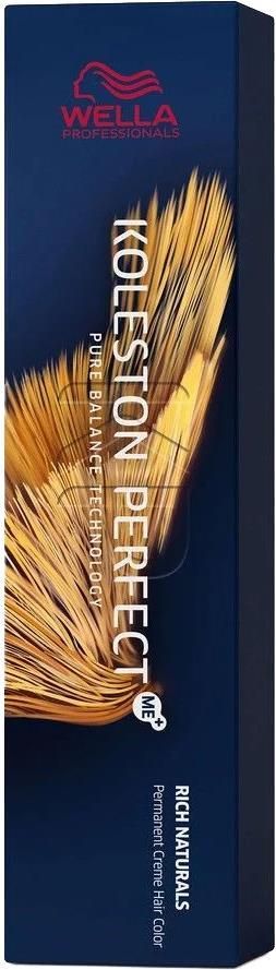 Wella Professionals Farba Do Włosów Koleston Perfect Me+ Rich Naturals 9/1 60 ml - Opinie i ceny ...