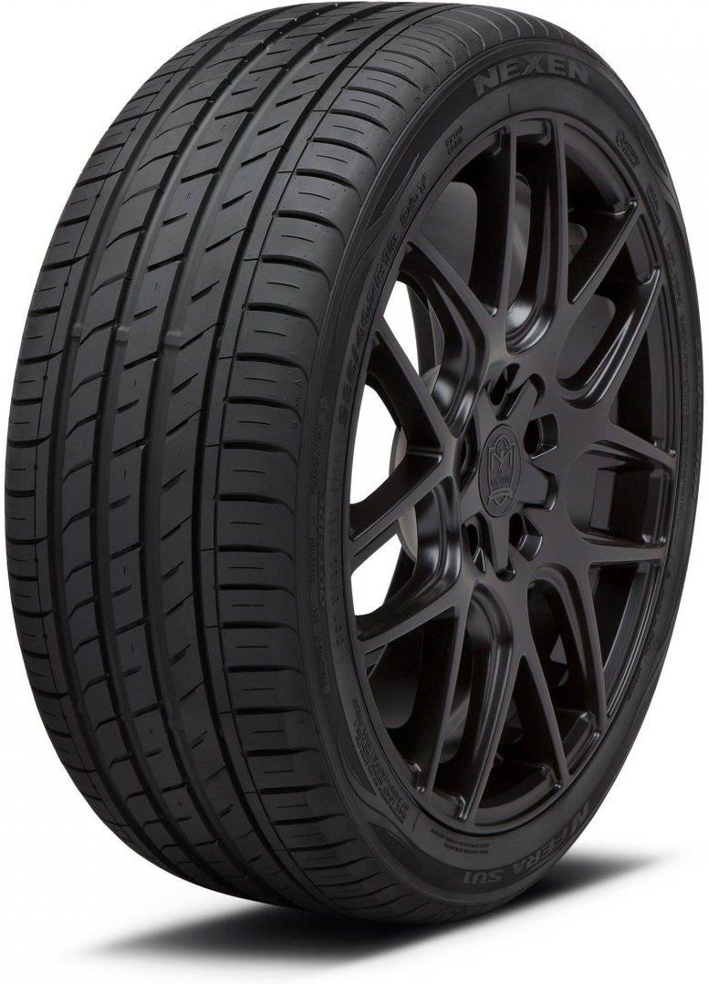 Opony letnie Nexen N'Fera Su1 245/45R19 102Y Xl - Opinie i ceny na Ceneo.pl