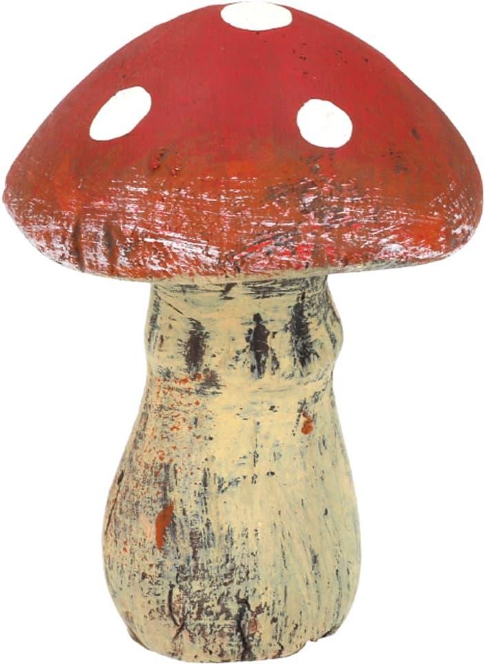 Hanipol Figurka Grzybek Muchomorek - Opinie i atrakcyjne ceny na Ceneo.pl