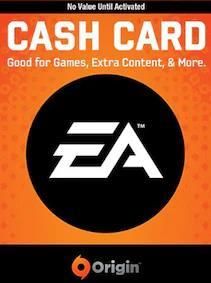 Origin EA Cash Card 15 GBP - Karta Pre-paid / Podarunkowa - Ceny i ...