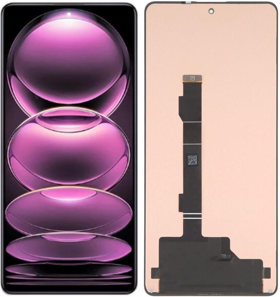 Podzespoły do telefonu WYŚWIETLACZ LCD EKRAN DOTYK DO XIAOMI REDMI NOTE ...