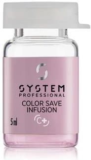 System Professional Lipidcode Color Save Infusion (C+) Serum Do Włosów ...