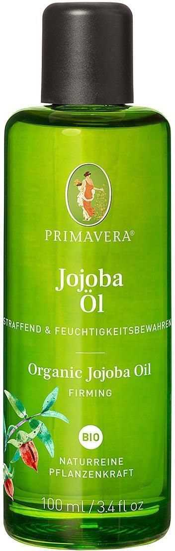 Primavera Jojoba Öl Bio Organic Skincare Olejek Do Ciała 100 ml - opinie i ceny na Ceneo.pl