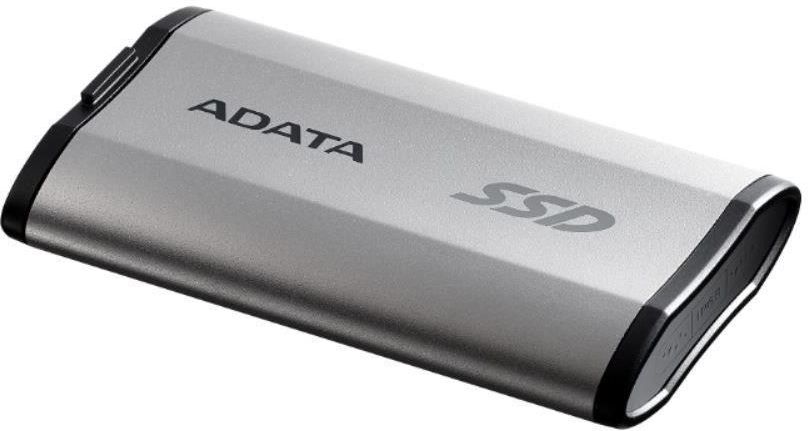 Dysk zewnętrzny Adata SD810 2TB USB3.2C Srebrny (SD8102000GCSG ...