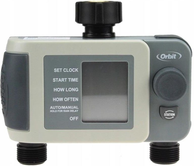 Orbit Sterownik Nawadniania Na Kran Buddy 2 Sekcyjny O - ceny i opinie ...