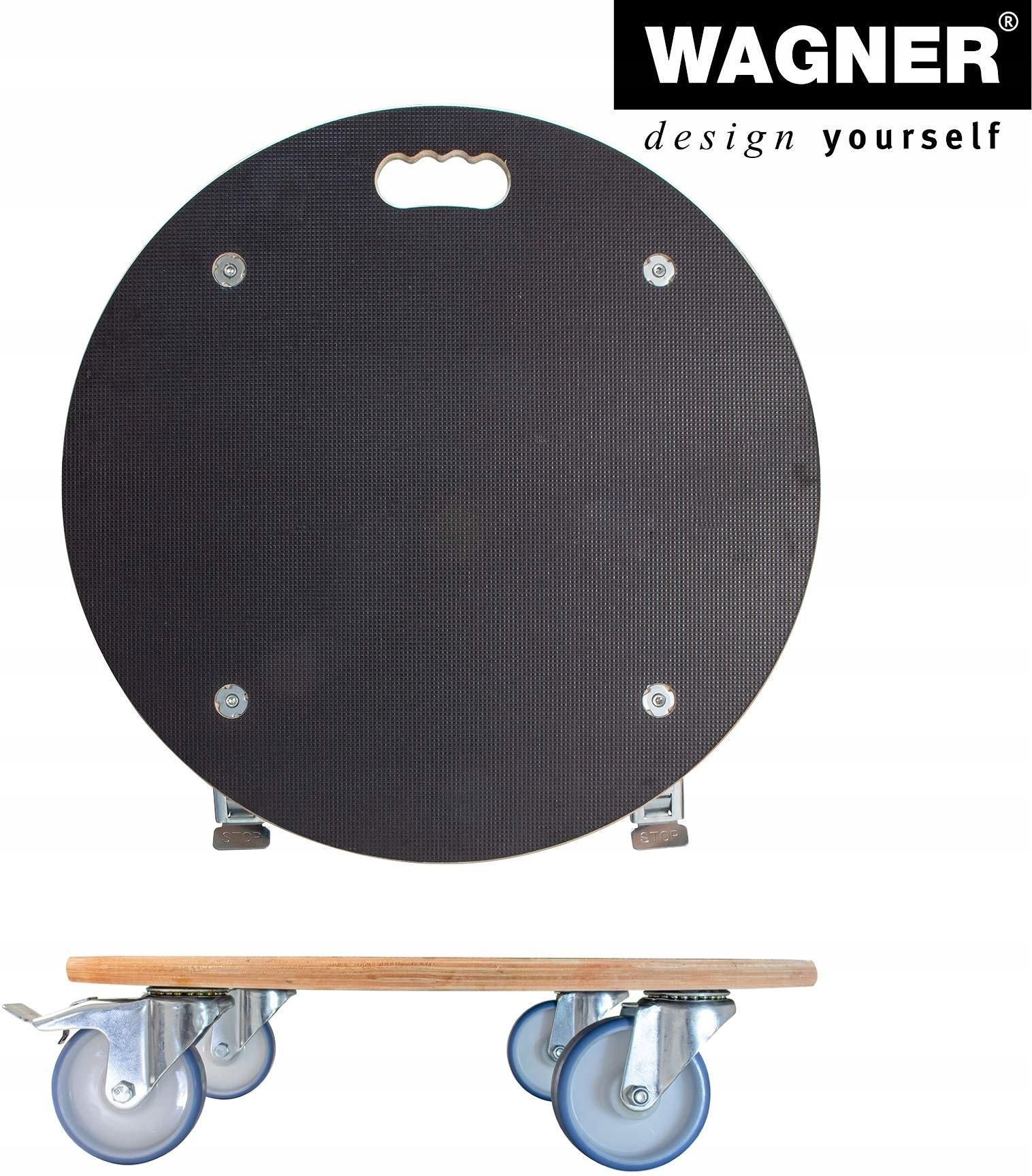 Wagner Multiroller Maxigrip Podstawka Na - ceny i opinie - Ceneo.pl