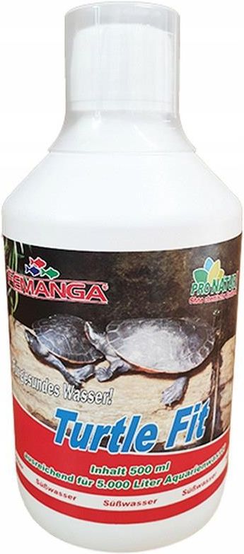 Femanga Turtle Fit Witaminy I Minerały 250ml TURTLEFIT250 - Ceny i ...