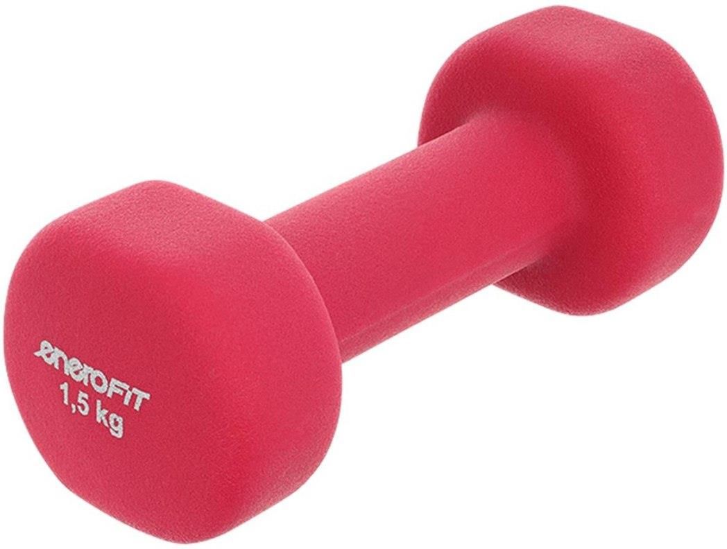 Enero Fit Zestaw Hantli Neoprenowych 2X1 5Kg - Ceny i opinie - Ceneo.pl