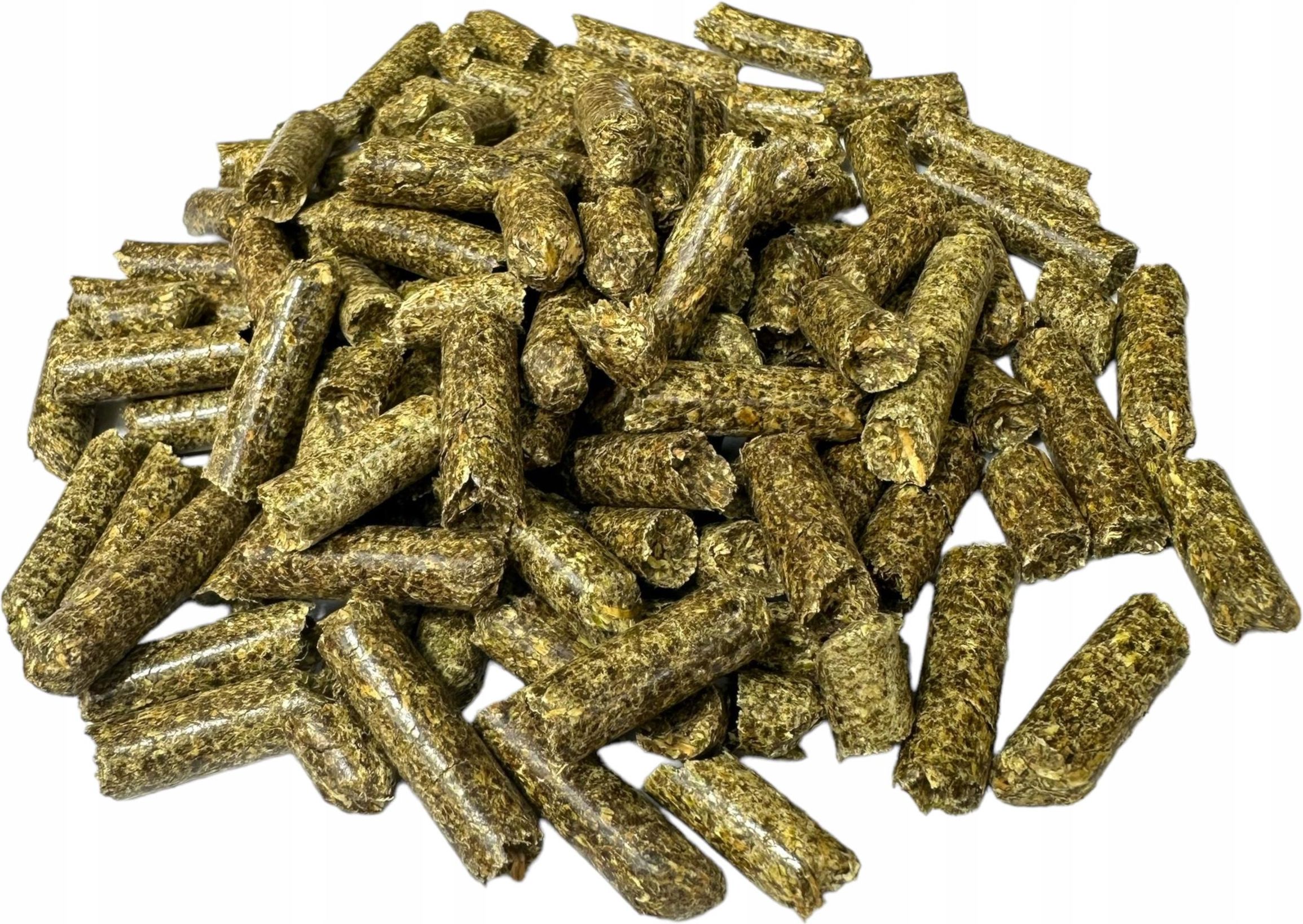 Lucerna Granulat Granulowana Suszona Pellet 20Kg - Ceny i opinie - Ceneo.pl