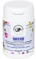 Dr Ziętek Diabeto Herb 48kaps. - Ceny i opinie - Ceneo.pl