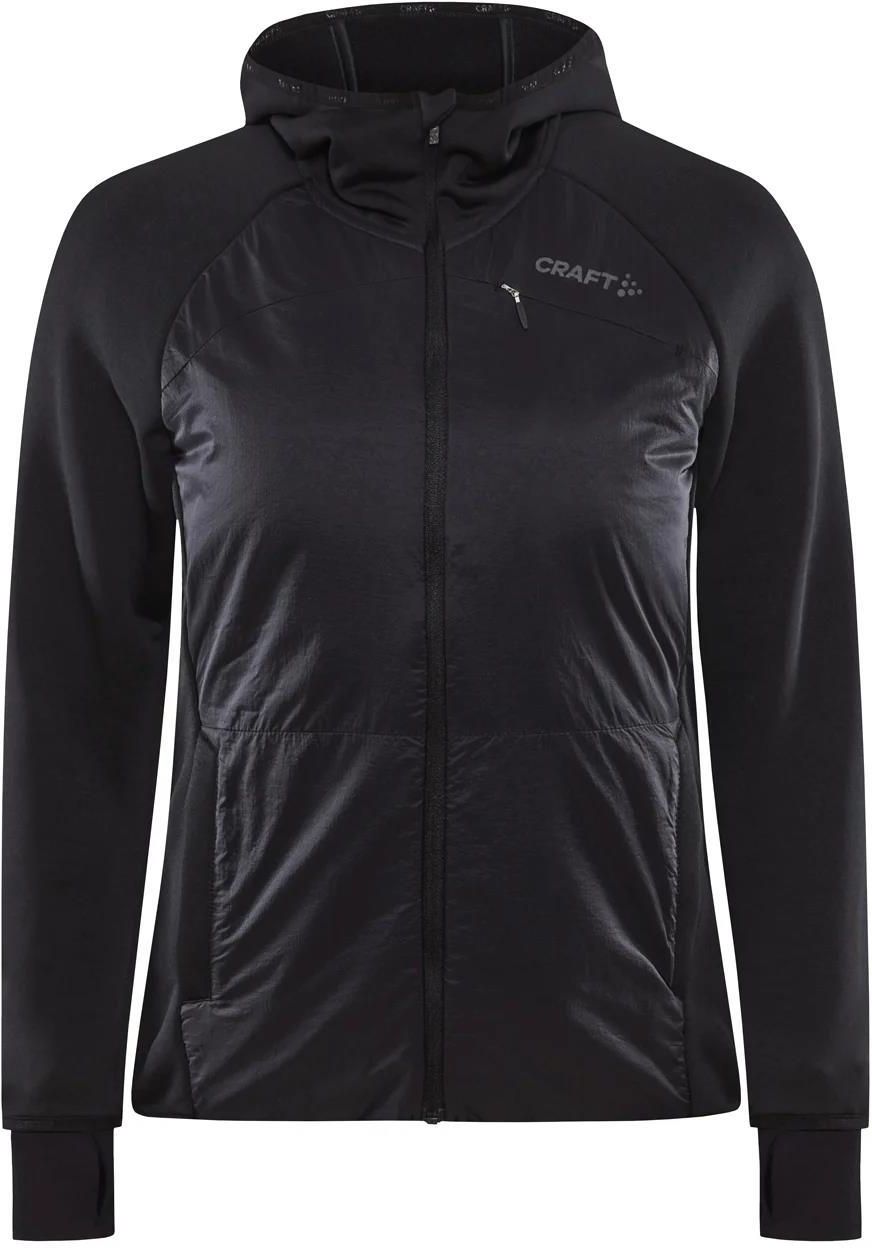 Craft Damska Bluza Adv Hybrid Midlayer W 1913765-999000 Czarny - Ceny i ...