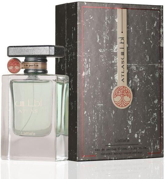 Lattafa Atlas Woda Perfumowana 55 ml - opinie i ceny na Ceneo.pl