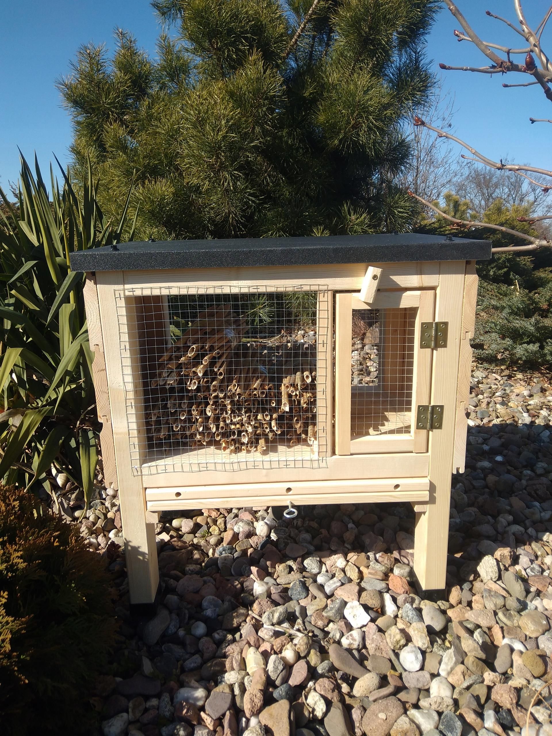 Ul Domek Pszczoła Murarka Na Trzcina - Ceny i opinie - Ceneo.pl