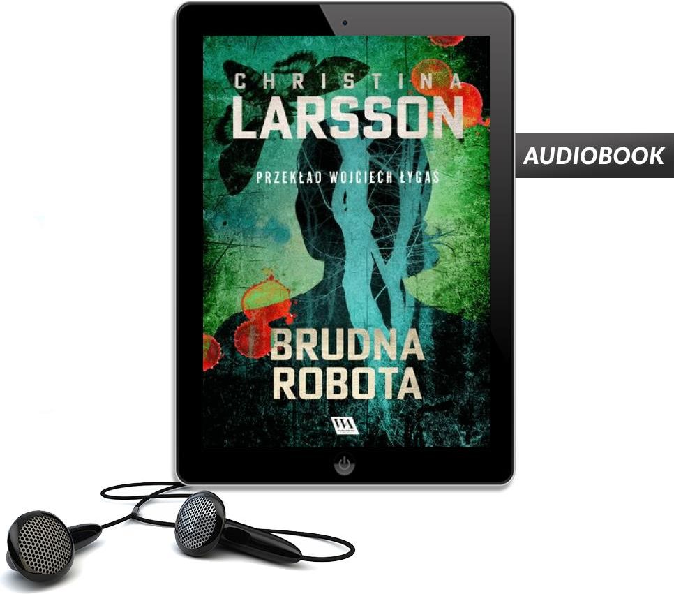 Brudna robota (Audiobook) - Ceny i opinie - Ceneo.pl