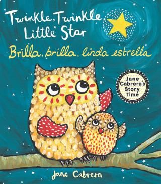 Twinkle, Twinkle Little Star / Estrellita, Dónde Estás - Literatura ...