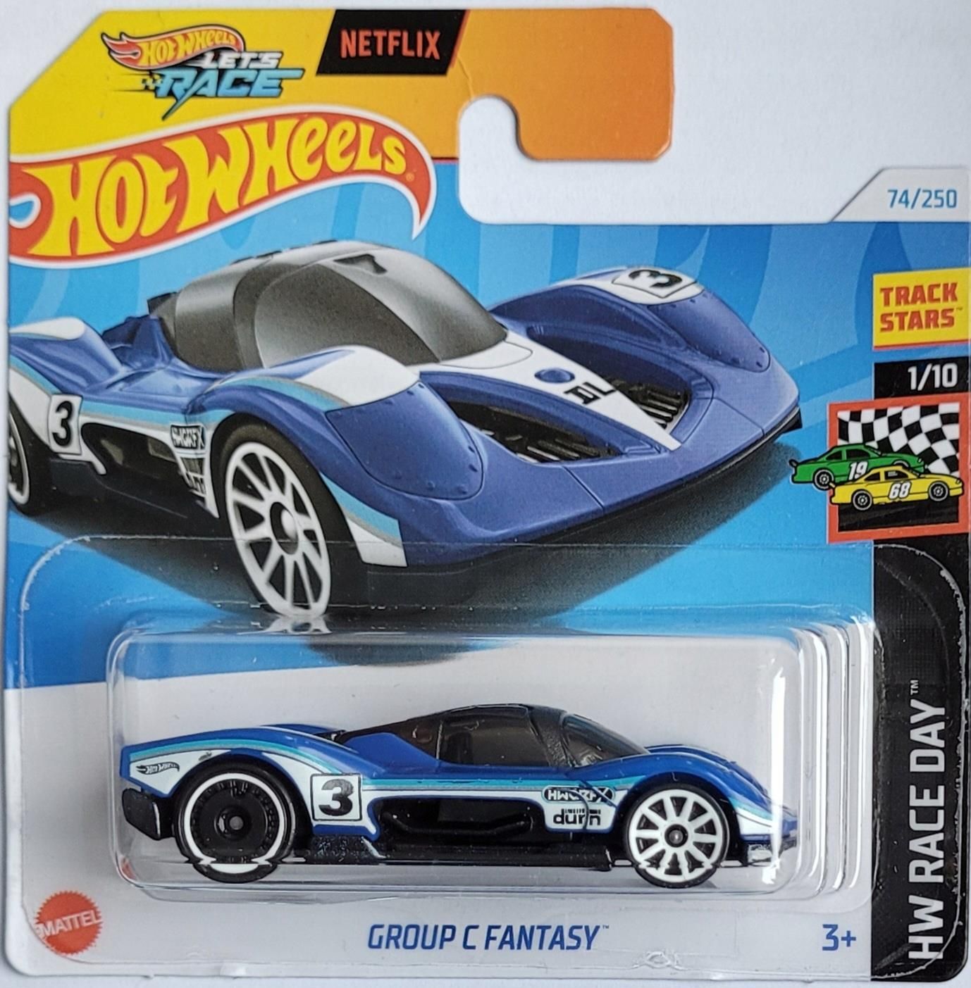 Hot Wheels Group C Fantasy HTC74 - Ceny i opinie - Ceneo.pl