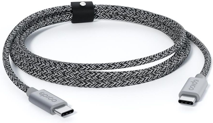 Epico Braided Usb C To Cable Kabel - Opinie i ceny na Ceneo.pl