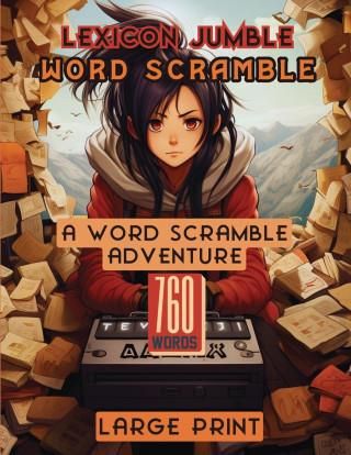 Lexicon Jumble Word Scramble - Literatura obcojęzyczna - Ceny i opinie ...