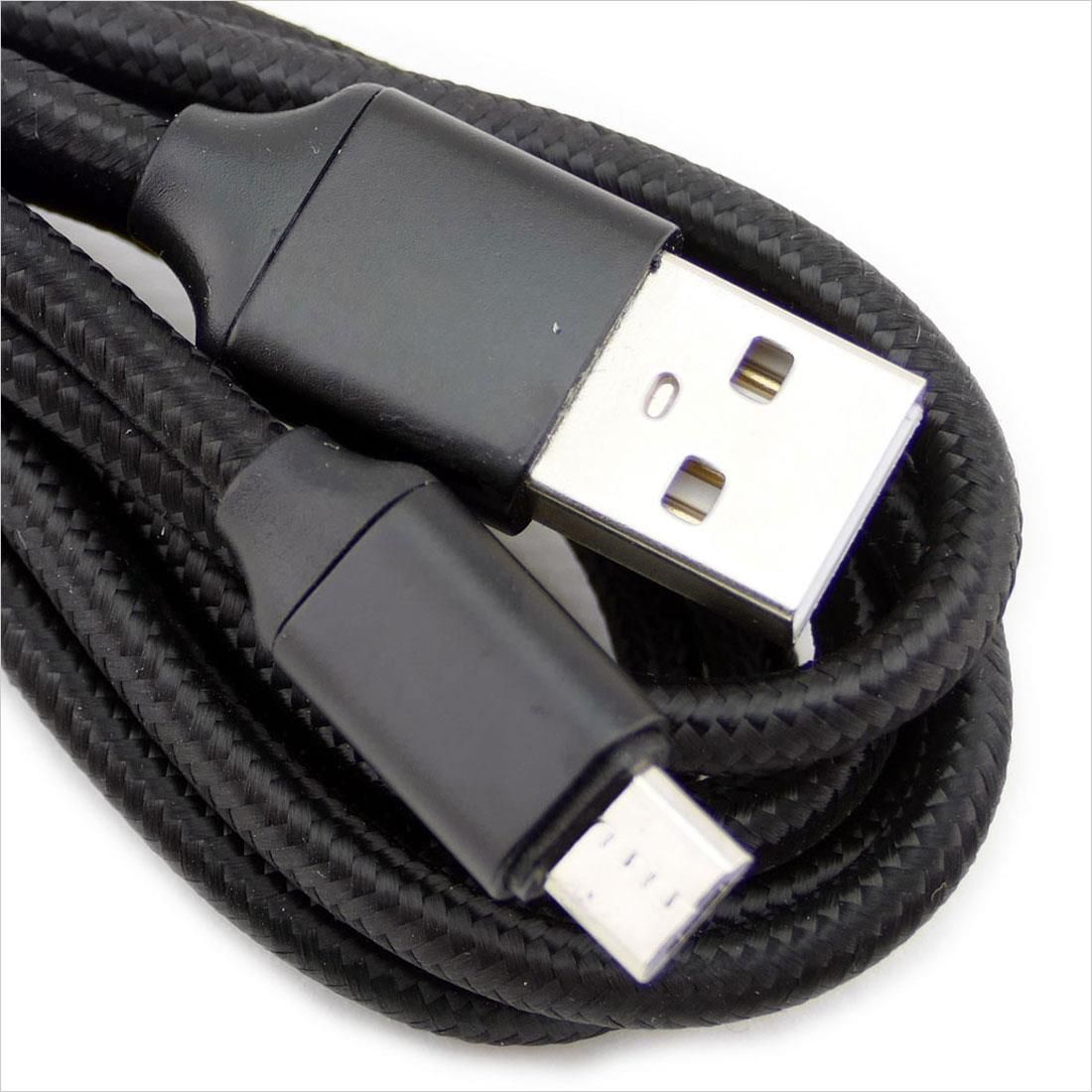Dolaccessories Kabel 1m micro Usb c Samsung Galaxy Tab Active 8 ...