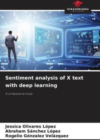 Sentiment analysis of X text with deep learning - Literatura obcojęzyczna - Ceny i opinie - Ceneo.pl